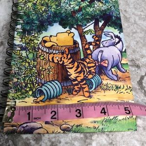 Other | Vintage Winnie The Pooh Travel Log | Poshmark